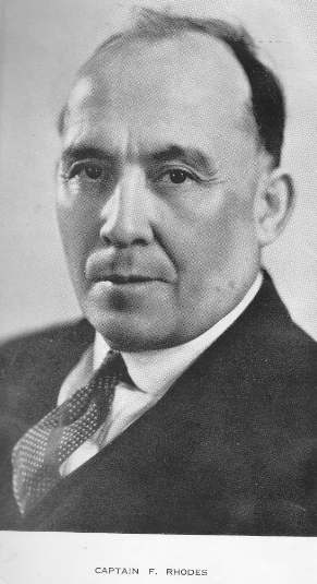 Captain Fred – Unmasked – GSQ Blog