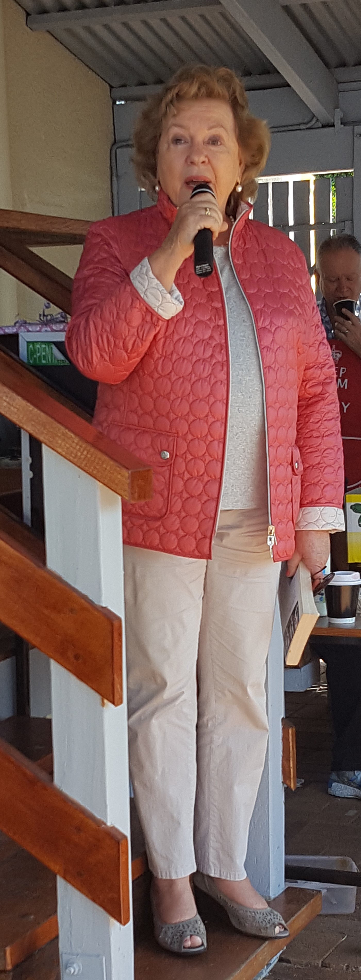 Sallyanne Atkinson_official opening – GSQ Blog