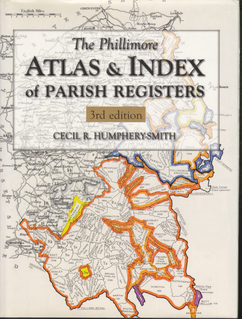 Mapping the parishes of England – GSQ Blog