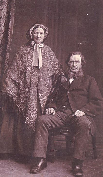 The Irvines – from whence they came. – GSQ Blog