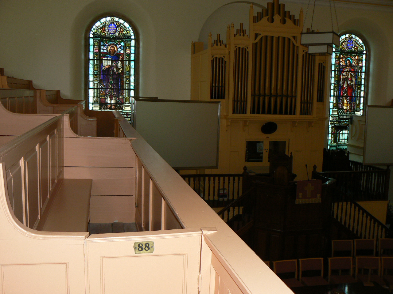 The Irvines – from whence they came. – GSQ Blog