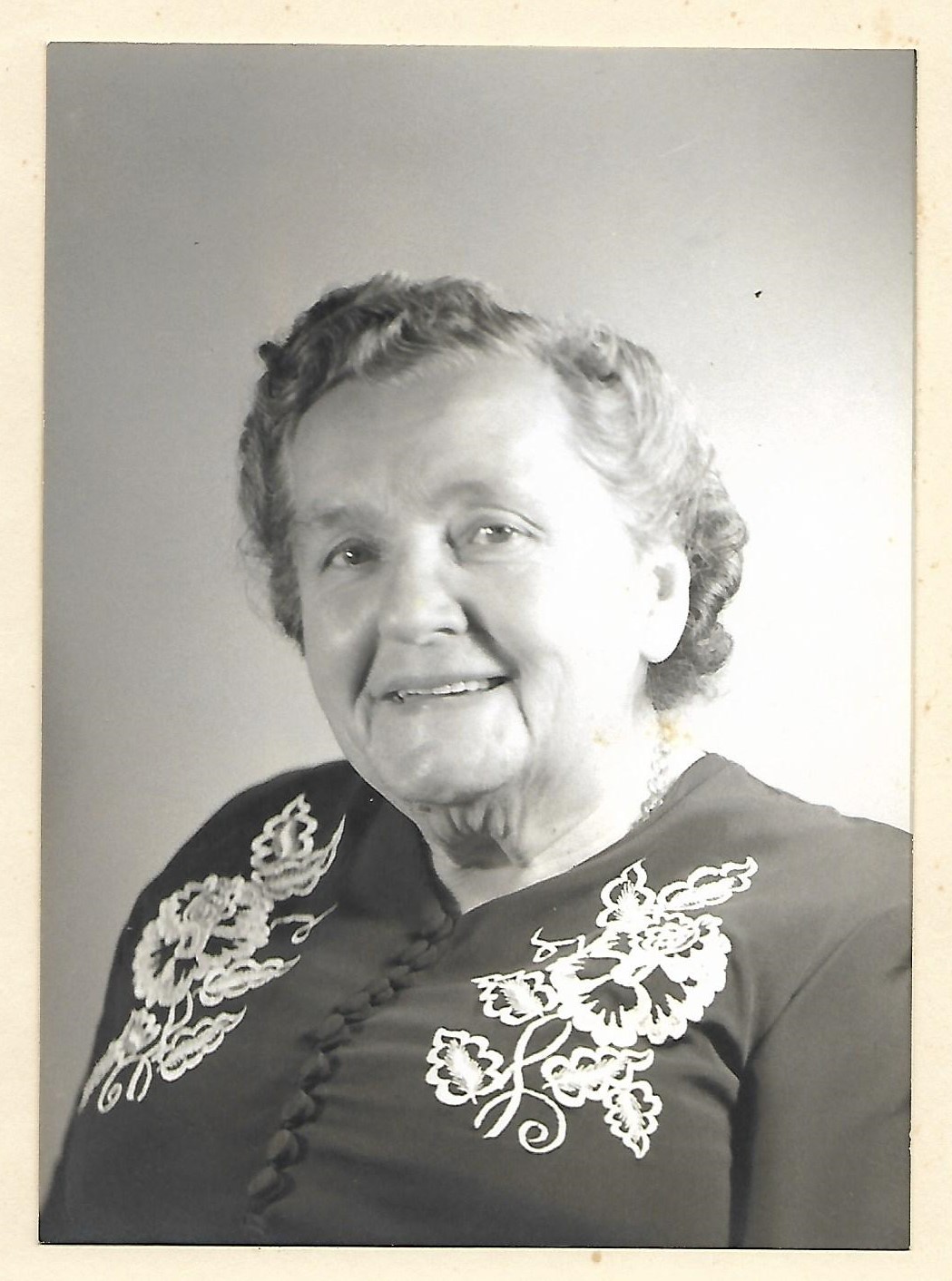 Getting to know Grandma Daley. – GSQ Blog