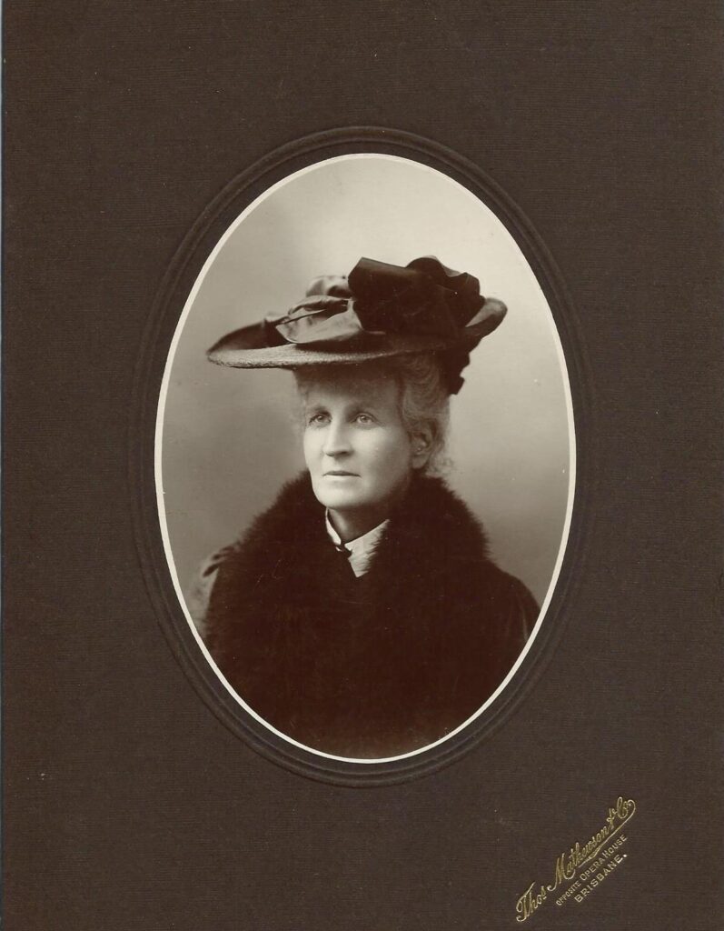 Jane Maxwell: ‘methodical, trustworthy, and motherly.’ – GSQ Blog