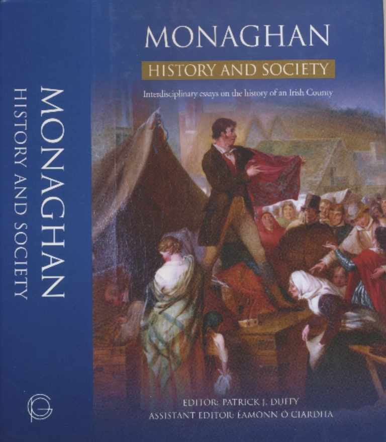 Celebrations of Space: the Irish History and Society series – GSQ Blog