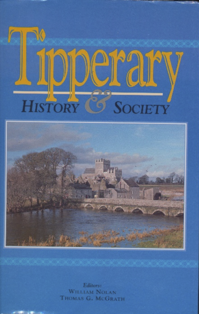 Celebrations of Space: the Irish History and Society series – GSQ Blog