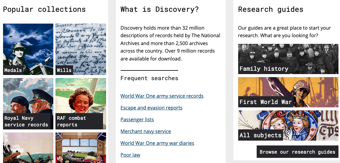 What Discovery means to me. – GSQ Blog