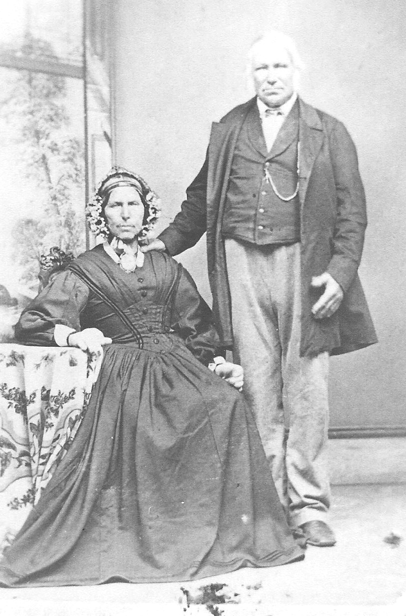 The Bellamys: Pioneers of West Pennant Hills. – GSQ Blog