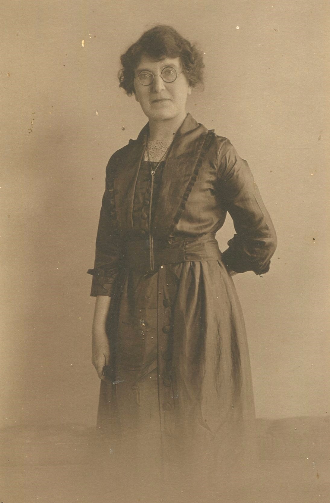 Finding Margaret. – GSQ Blog