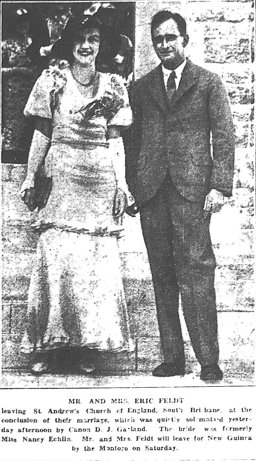 The Woman behind the Man. – GSQ Blog