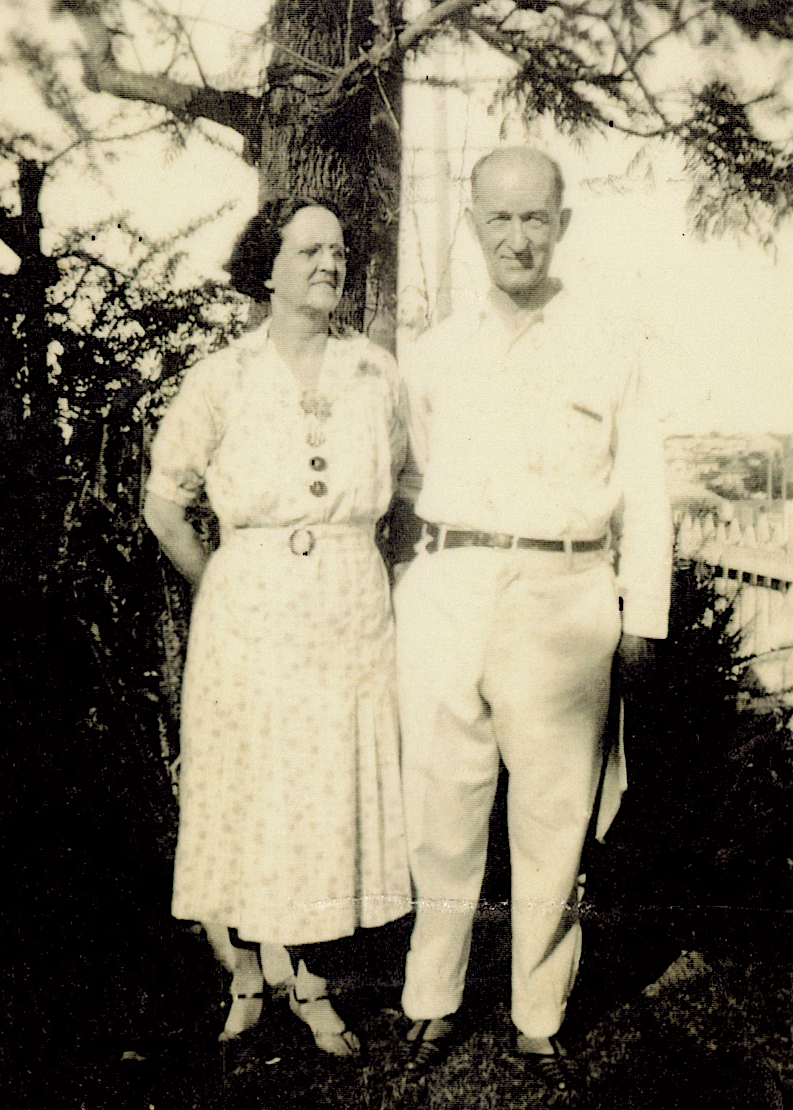 My Grandma Irvine: Lills Life and her autograph book. – GSQ Blog