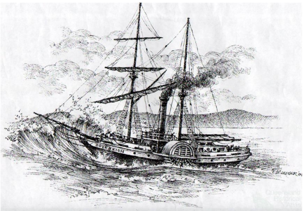 The Sinking of the Sovereign: a family tragedy – GSQ Blog