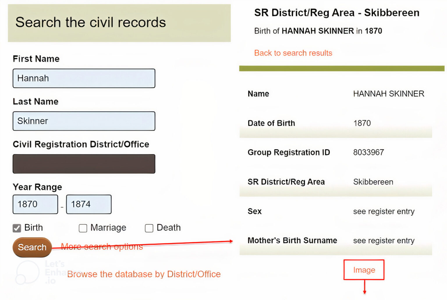 The challenge of names and places in Irish family history. – GSQ Blog