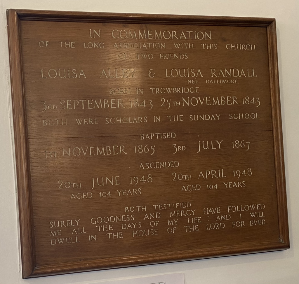 On the trail of my Alley ancestors in Wiltshire. – GSQ Blog