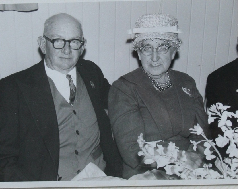 A Granddaughter’s reminiscences. – GSQ Blog