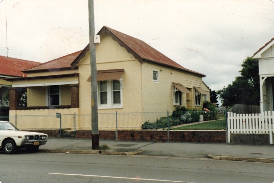 A Granddaughter’s reminiscences. – GSQ Blog