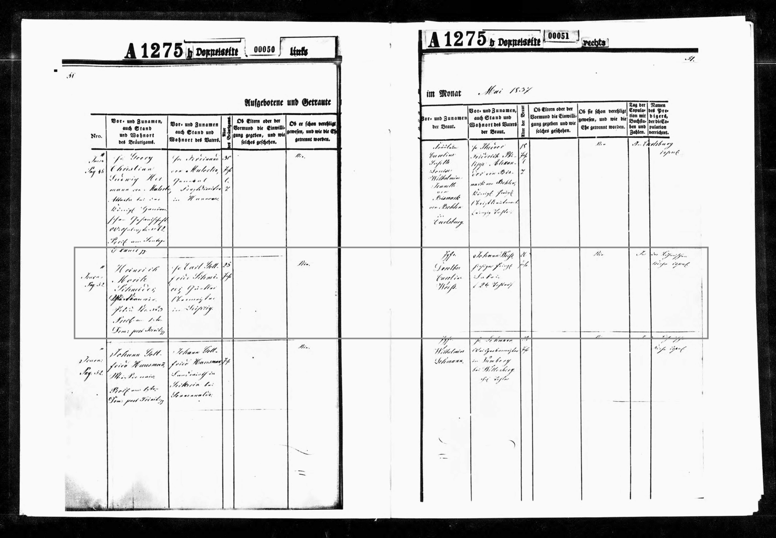 A journey of Faith for Dorothea. – GSQ Blog