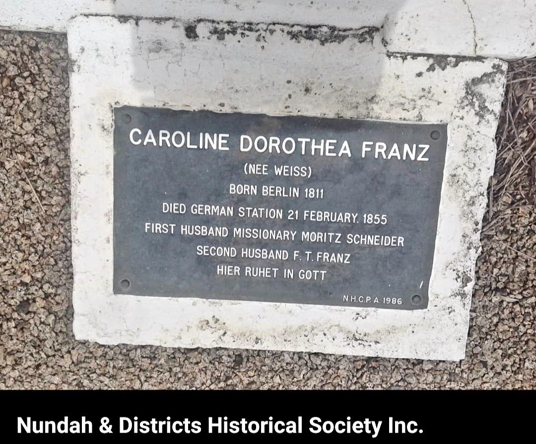 A journey of Faith for Dorothea. – GSQ Blog