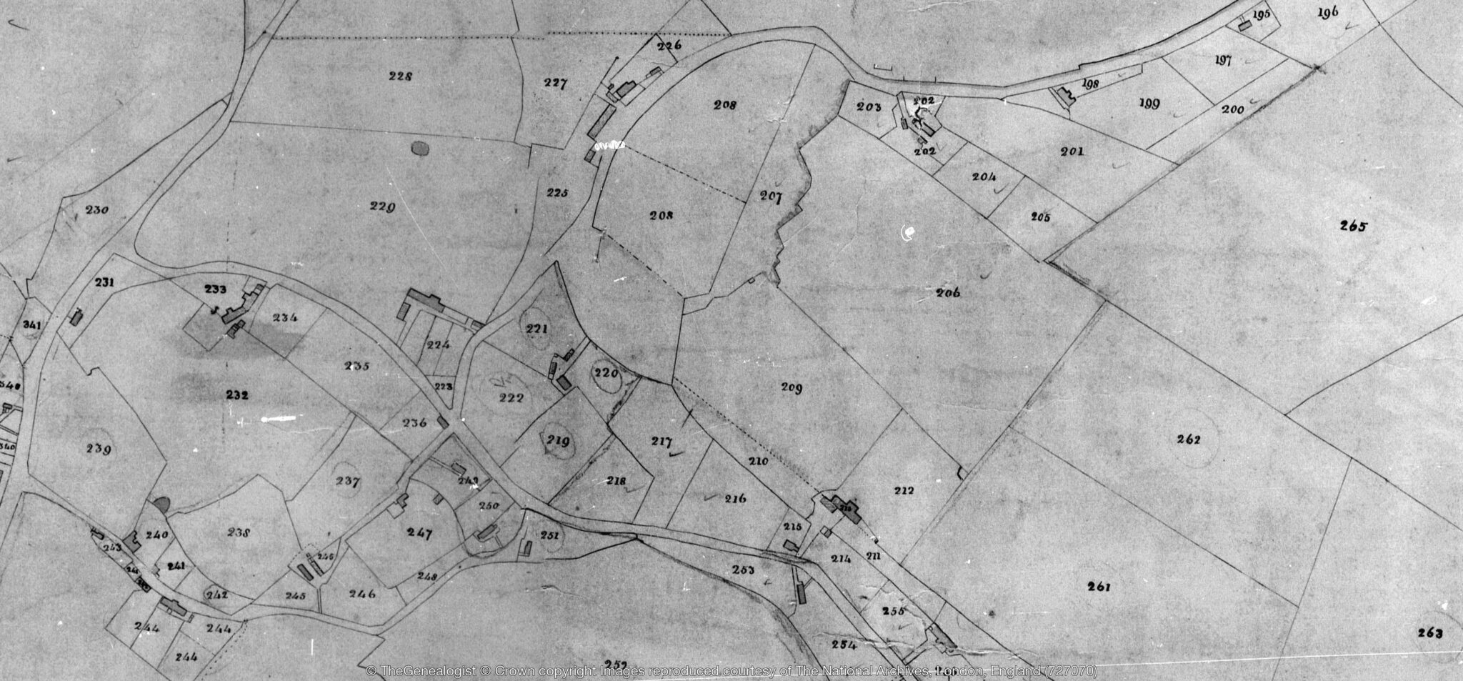 Joseph and the Tarporley Manor House. – GSQ Blog