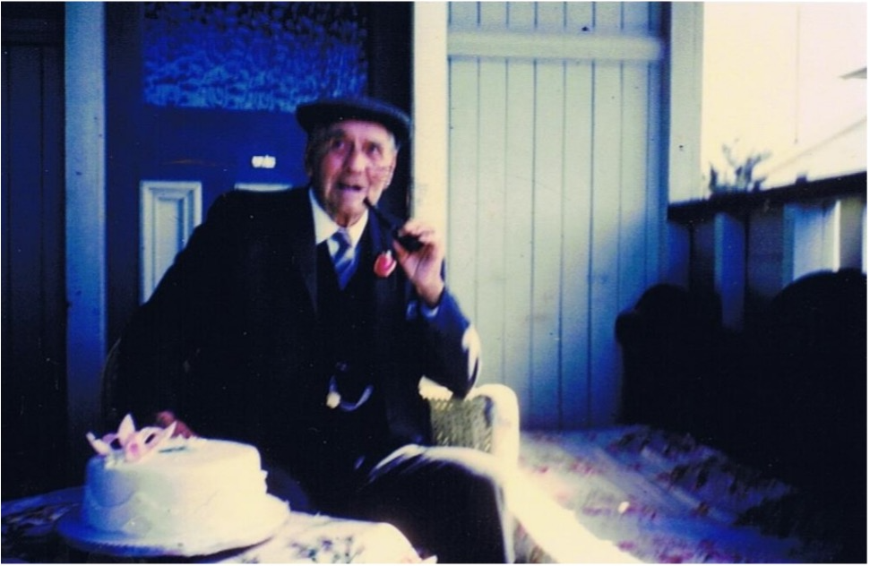 Once a soldier. – GSQ Blog