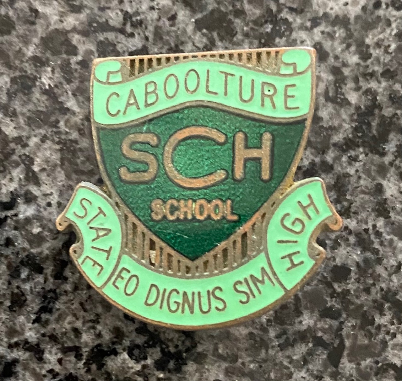 Badges and Memories. – GSQ Blog