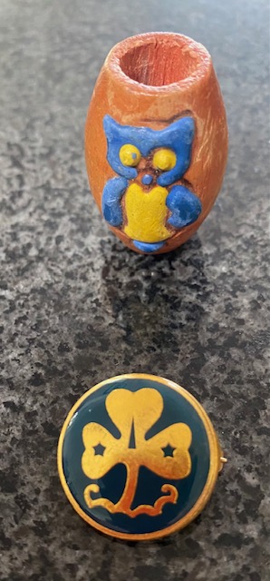 Badges and Memories. – GSQ Blog