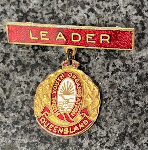 Badges and Memories. – GSQ Blog