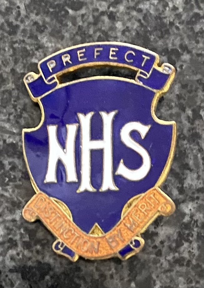 Badges and Memories. – GSQ Blog