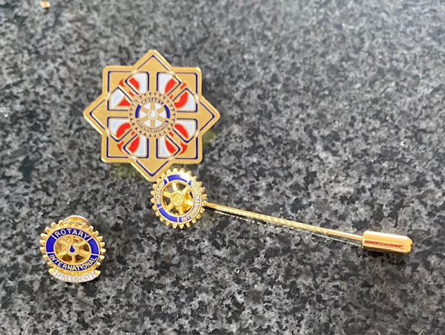 Badges and Memories. – GSQ Blog