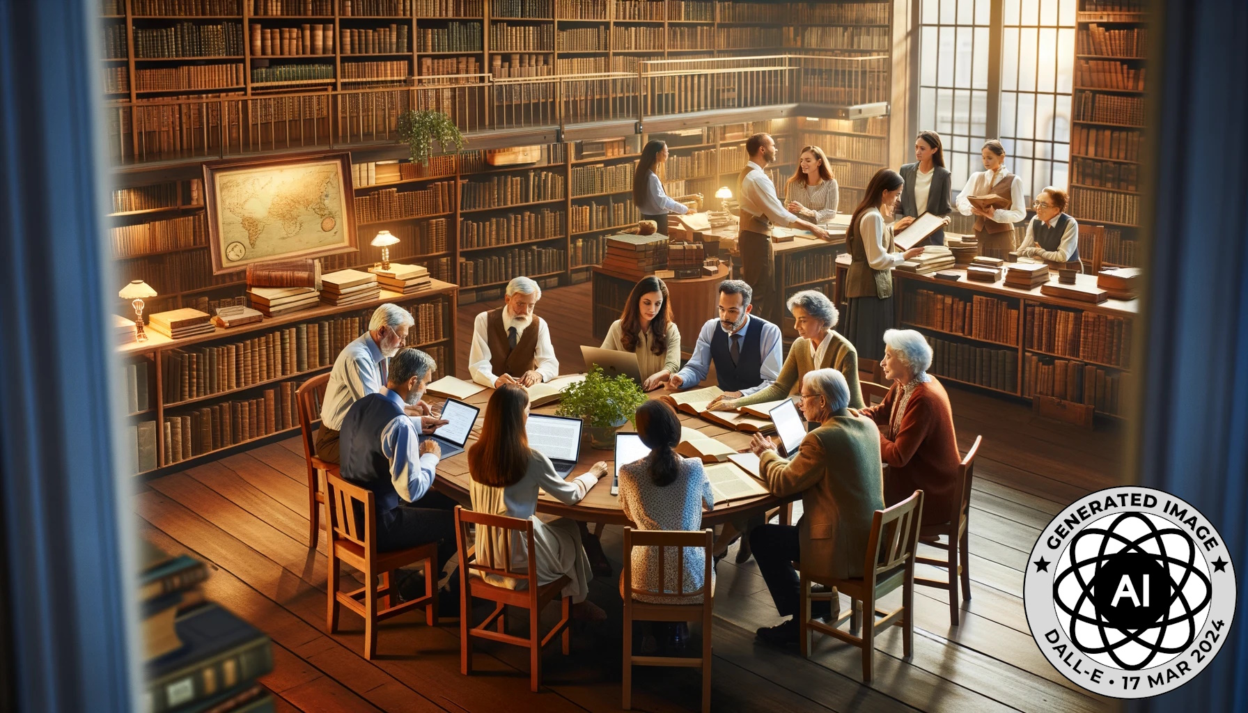 Family History is a Team Game: The Collaborative Journey of Unearthing ...