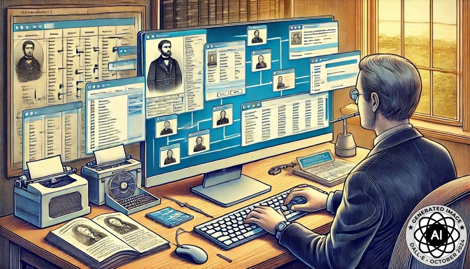 Top 5 Technology Skills for Family History – GSQ Blog