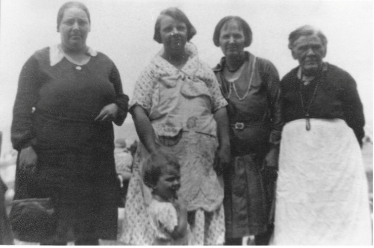 Still walking in ancestral footsteps. – GSQ Blog