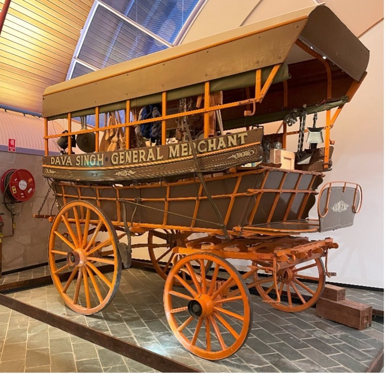 Still walking in ancestral footsteps. – GSQ Blog