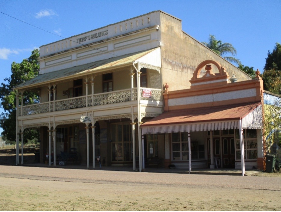 Still walking in ancestral footsteps. – GSQ Blog